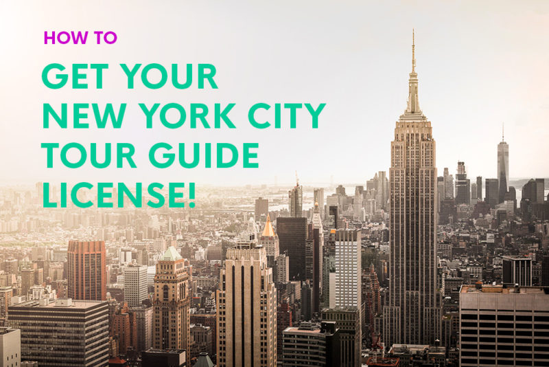 How to pass the NYC Tour Guide License exam - TripSchool