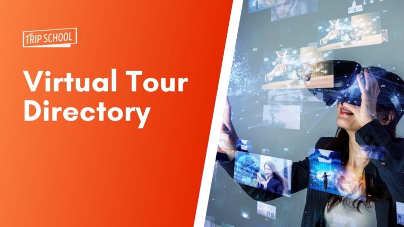 Virtual Tour Directory - Free and Paid Online Experiences - TripSchool
