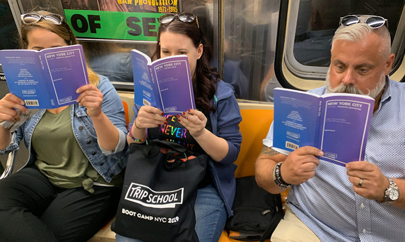 Tour Guide Training Manuals - TripSchool