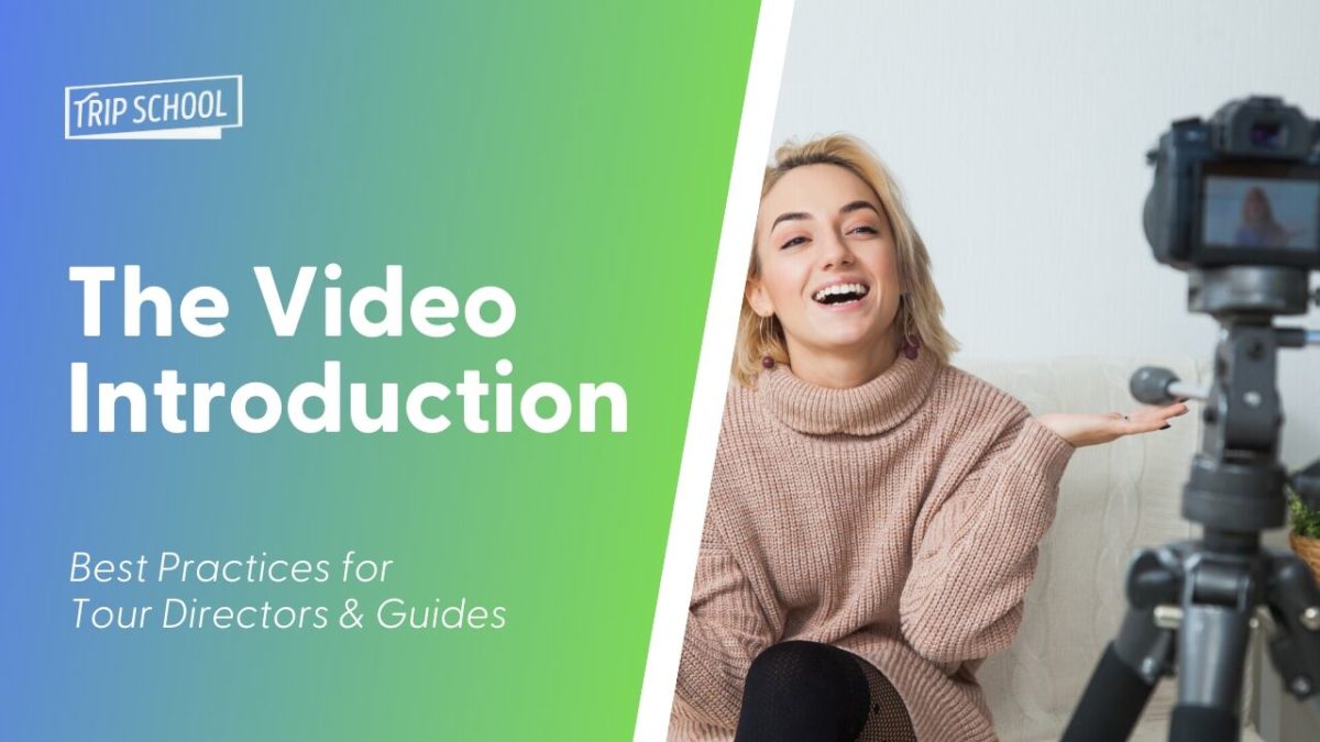 What makes a great tour director resume? - TripSchool