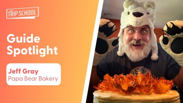 Tour Guide Spotlight: Jeff Gray - TripSchool